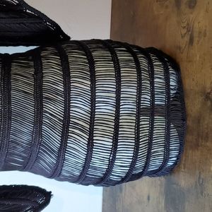 Dresses | Mesh String Peekaboo Flapper Dress | Poshmark